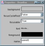 Proyecto Final Programacion de Sistemas: Java Beans